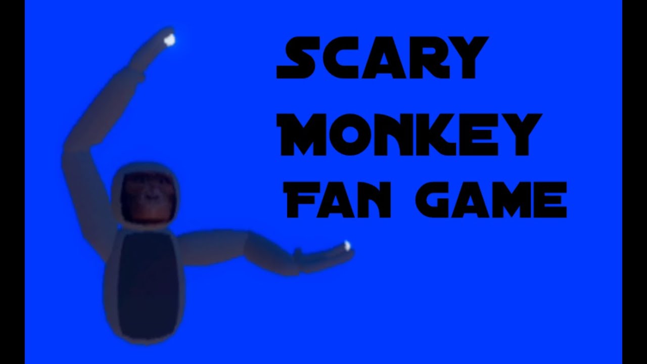 Scary Monkey Vr Game... - YouTube