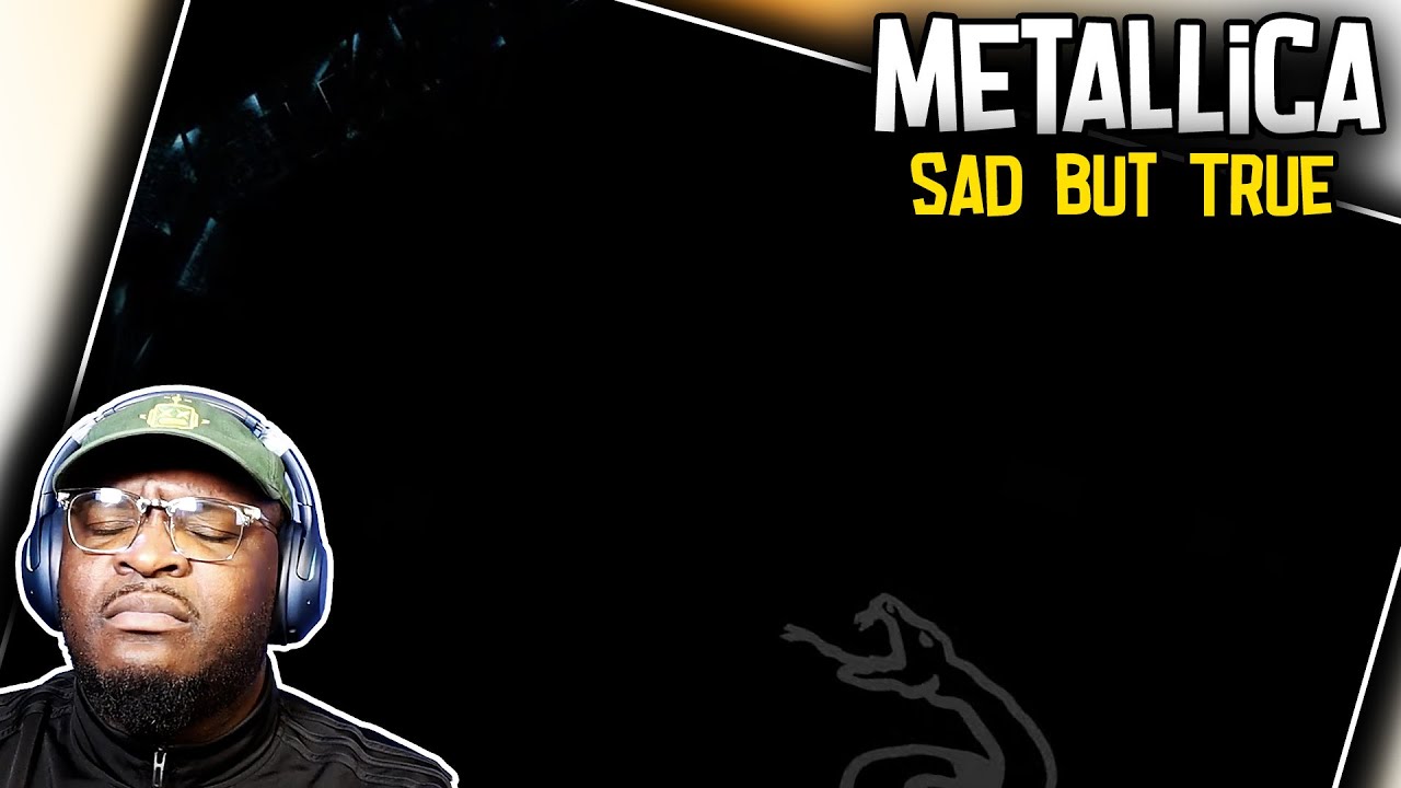 Metallica - Sad But True | REACTION/REVIEW - YouTube
