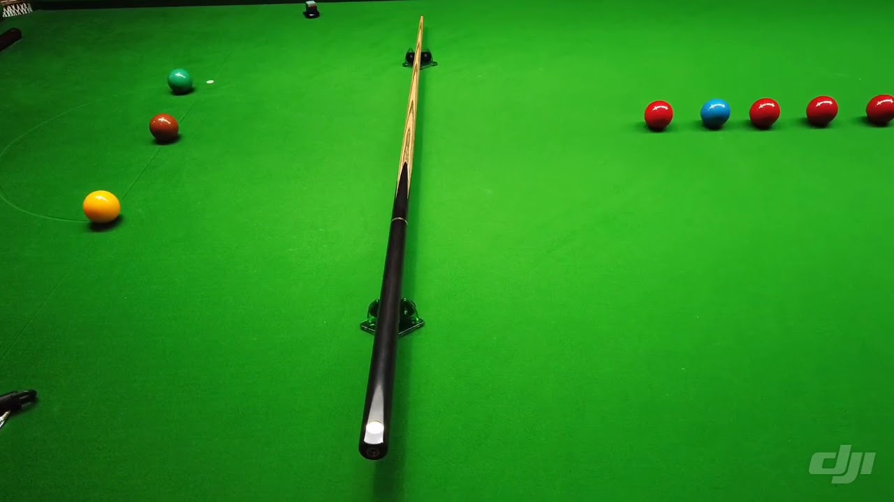 Cue Creator CC-427 Billiard Cue - YouTube