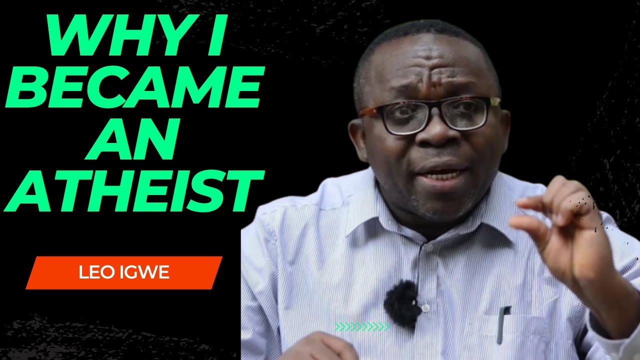 This is Why I'm an Atheist | Podcast Interview - YouTube