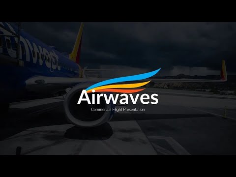 Airwaves - Airlines Powerpoint Template - YouTube