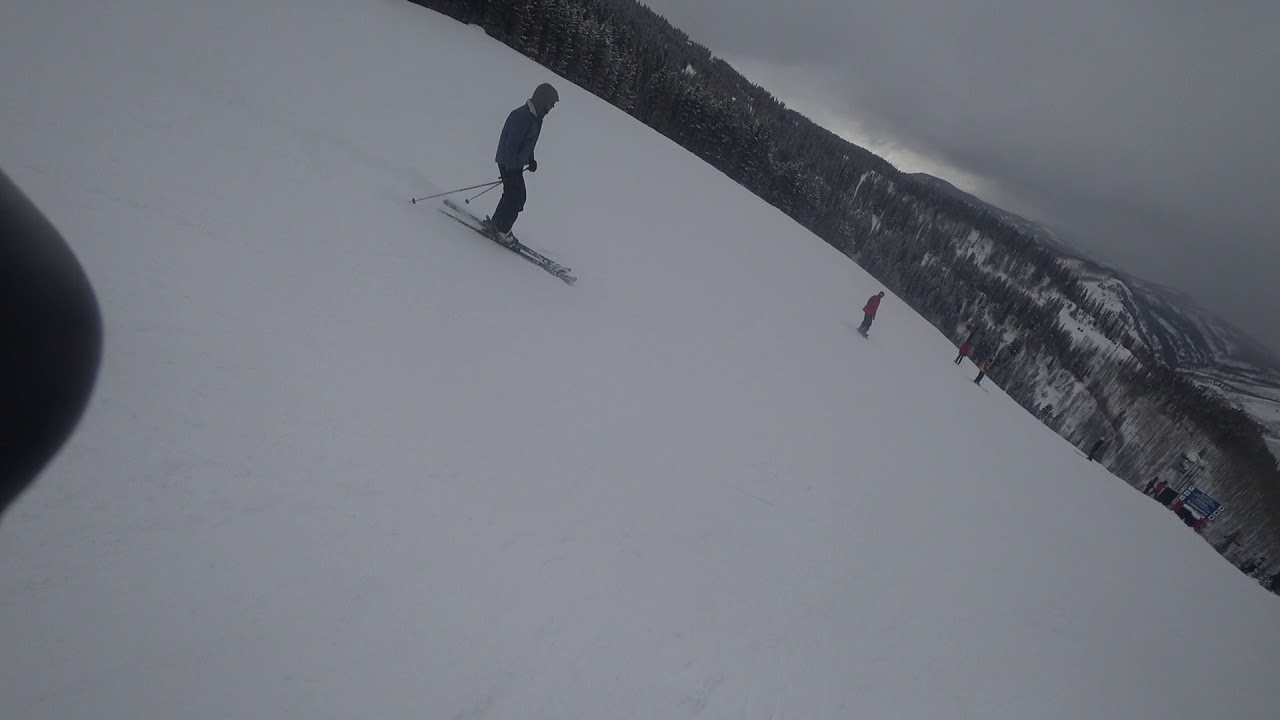 Vail Colorado - Riva Ridge 2017 - YouTube