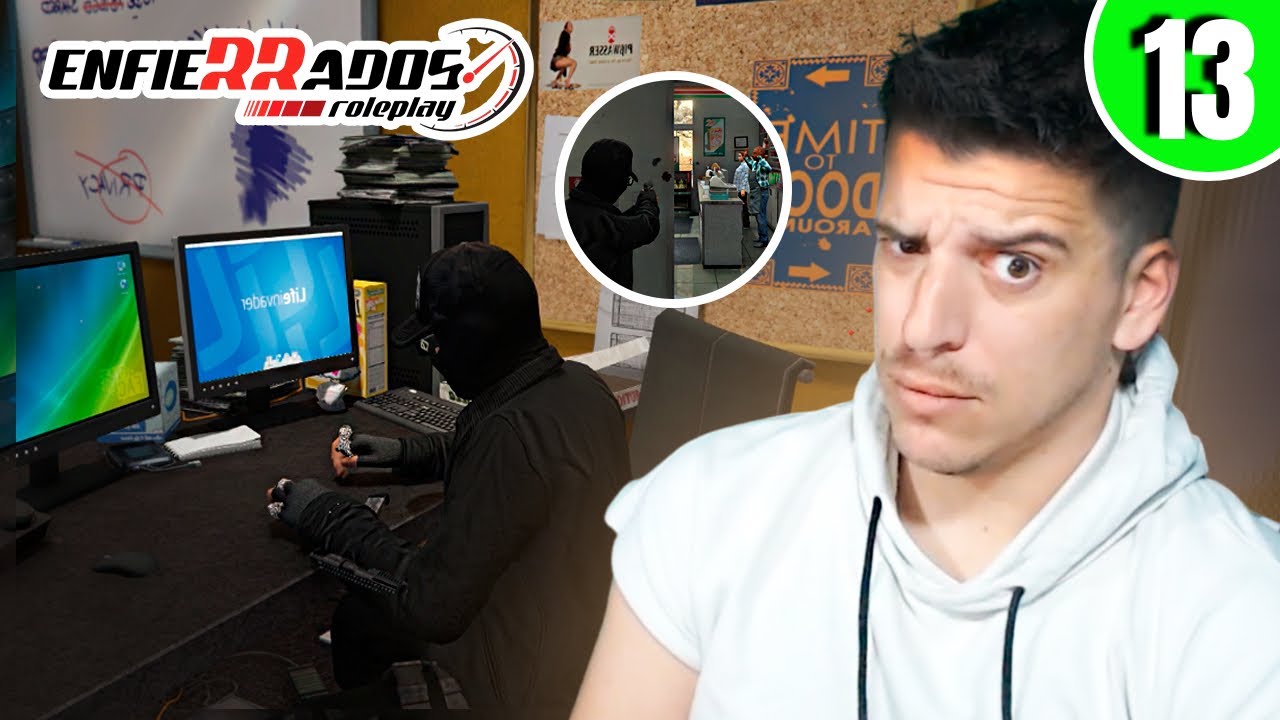 #13 | ¡¡ROBO A LIFE INVADER!! Y ROBO A LICORERIA , NUEVO AUTO ...