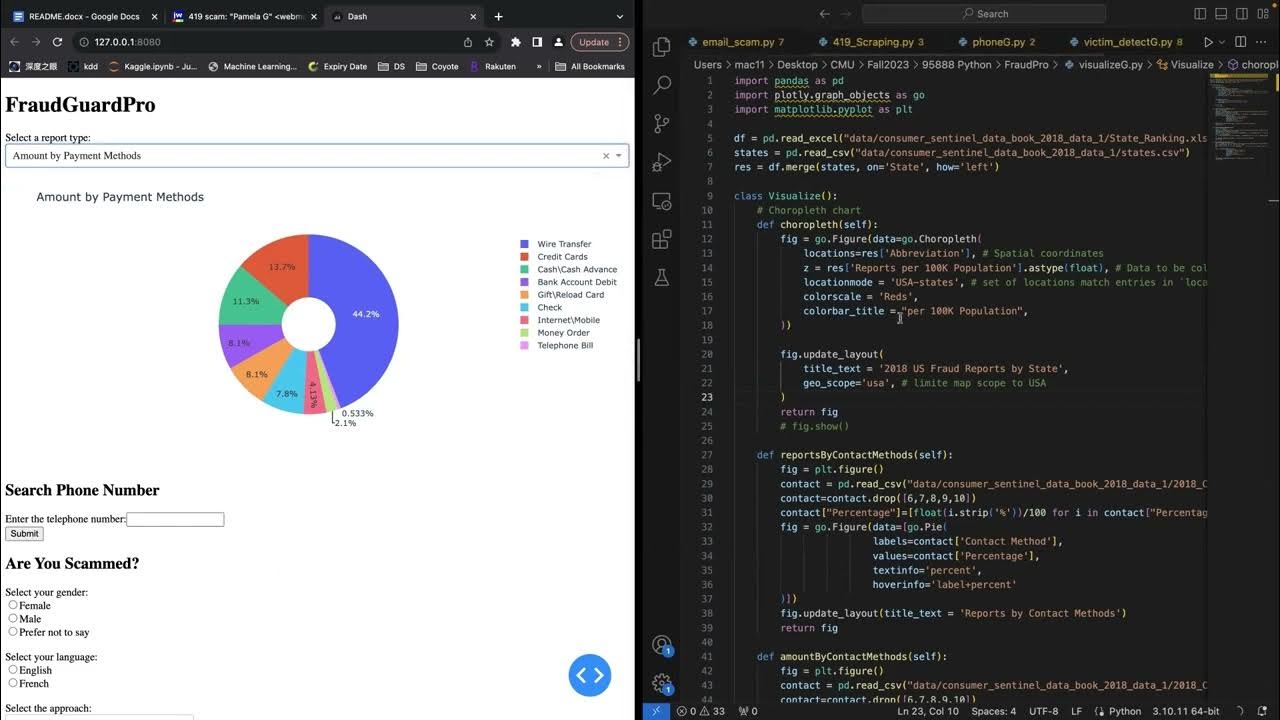Data Focused Python (Code Run-through Video) - YouTube