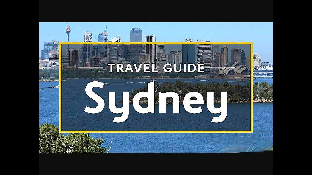 Australia - Sydney - YouTube
