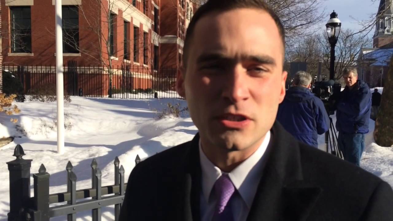 Springfield City Council President Michael Fenton on Cathedral High ...