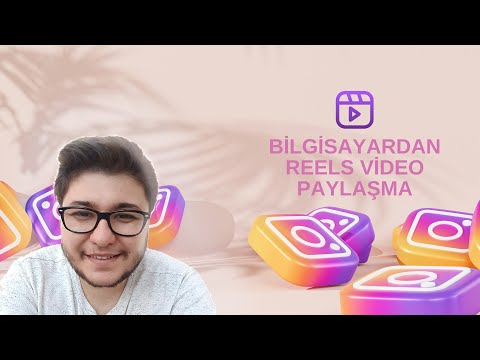 Bilgisayardan İnstagrama Reels Videosu Yükleme