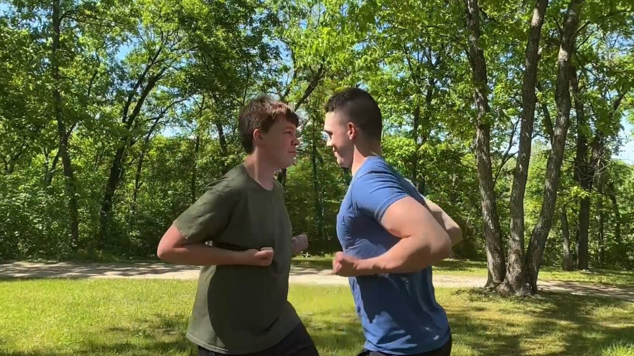 Bro Wars: Episode 1 Duel Of The Bros - YouTube