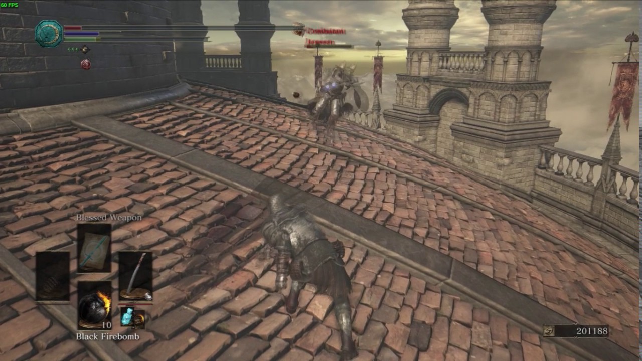 ds3 meme xdddd - YouTube