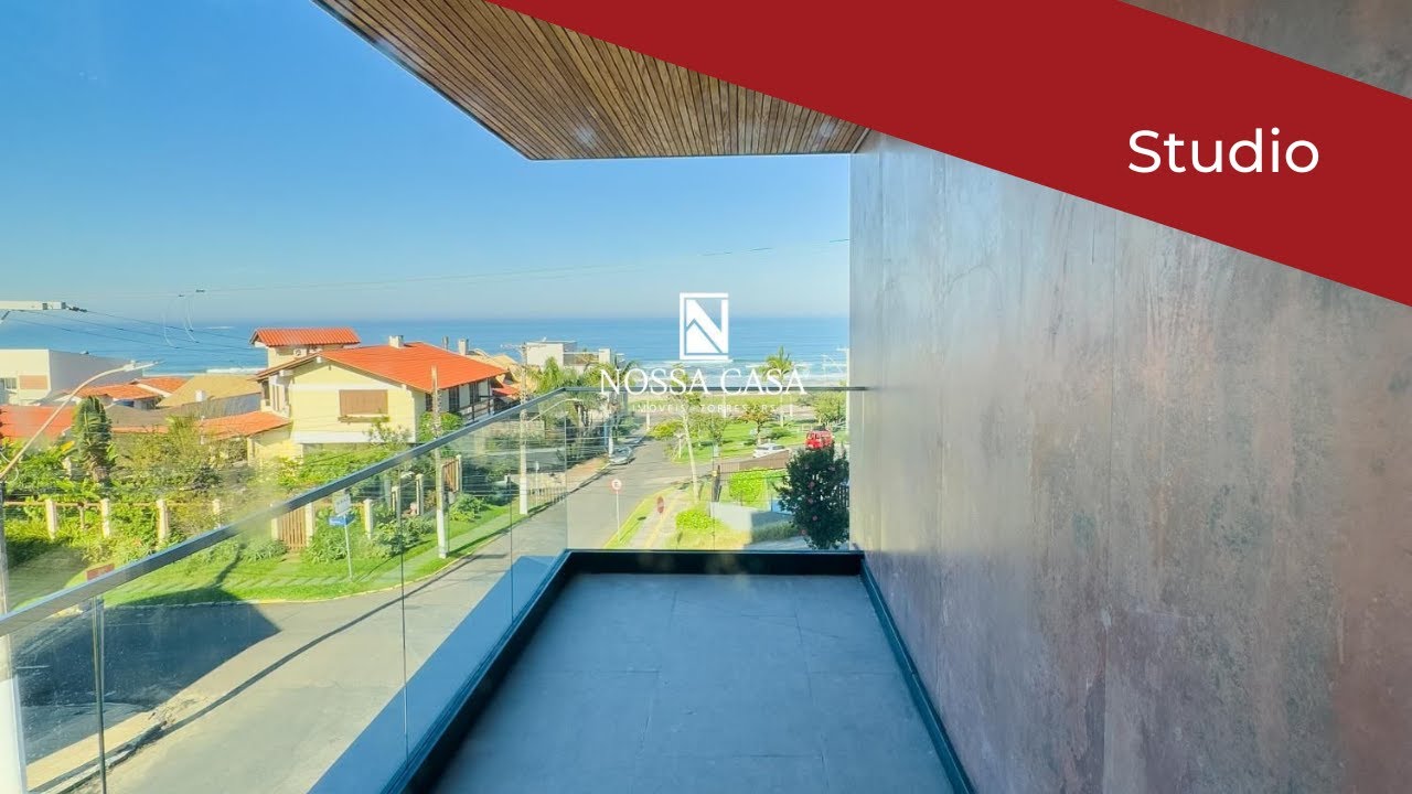 Studio 1 dormitório no Edifício Las Solanas em Torres/RS - YouTube