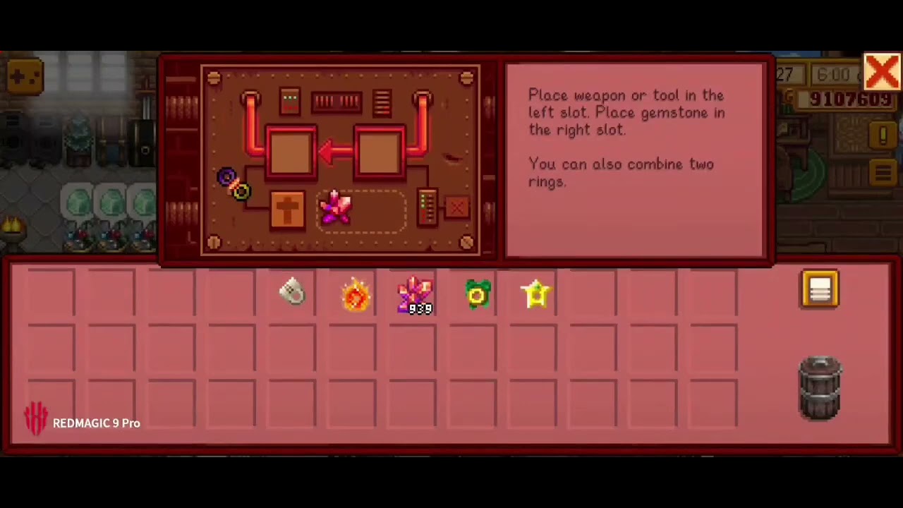 Custom Combined Rings - YouTube