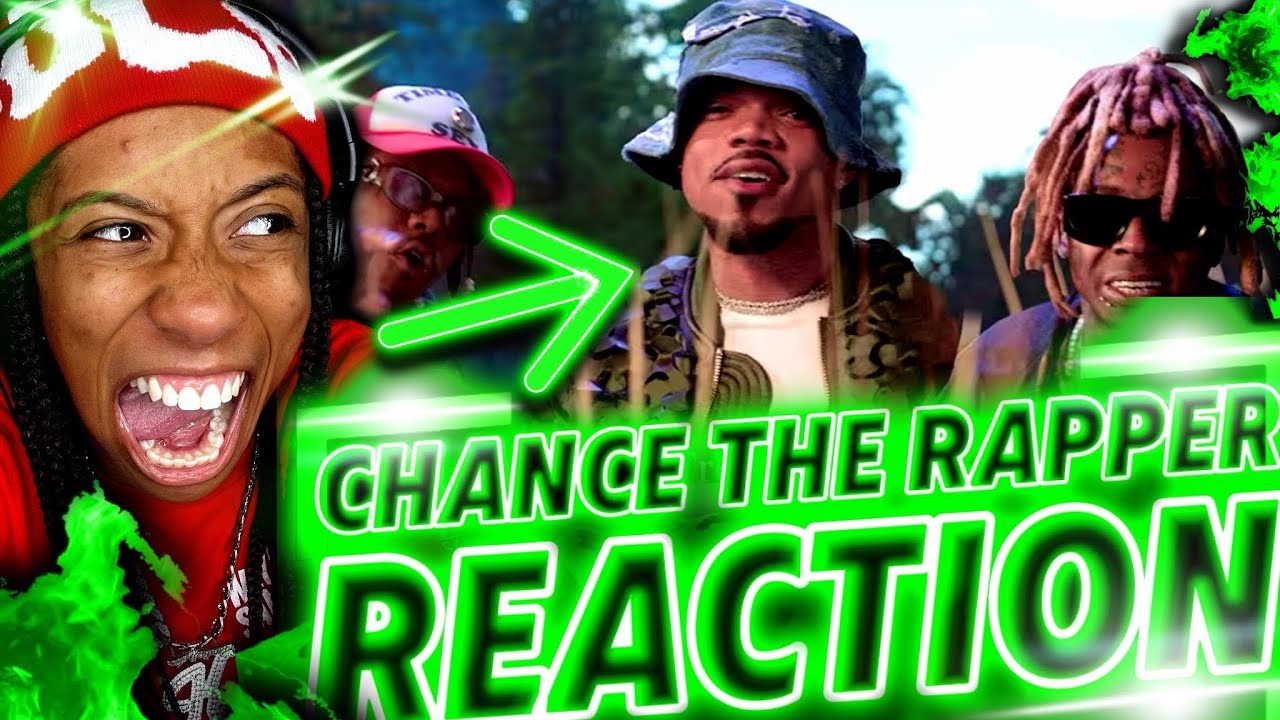 CHANCE THE RAPPER & LIL WAYNE - TREE STAR (2025) Music Video REACTION ...