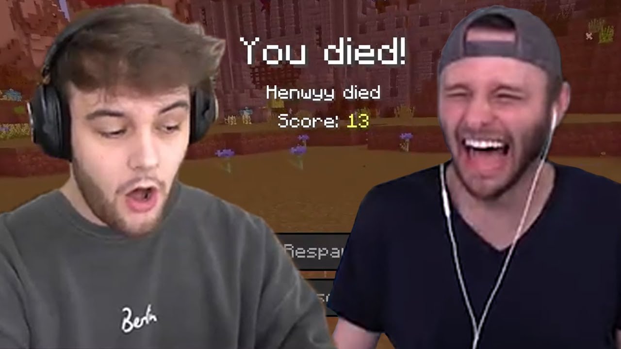 Henwy THOUGHT he was UNKILLABLE! - YouTube