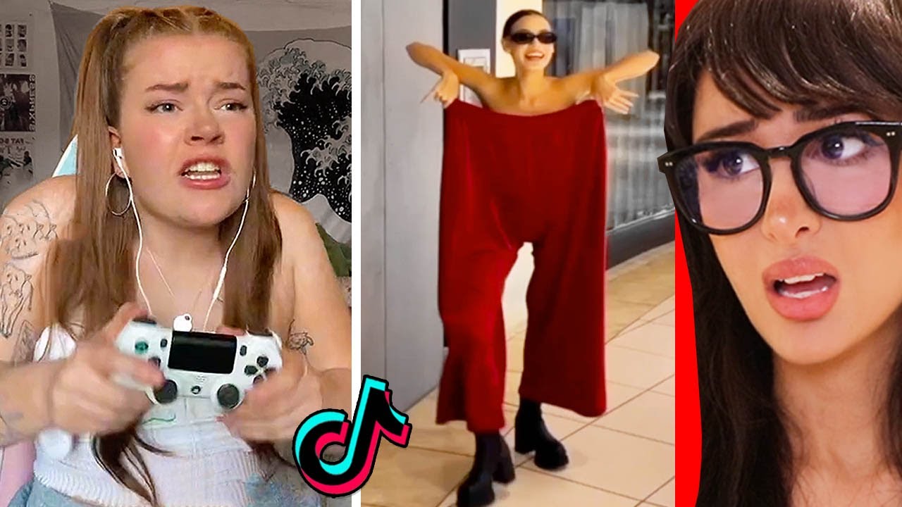 Try Not To Cringe (VERY Hard) - YouTube