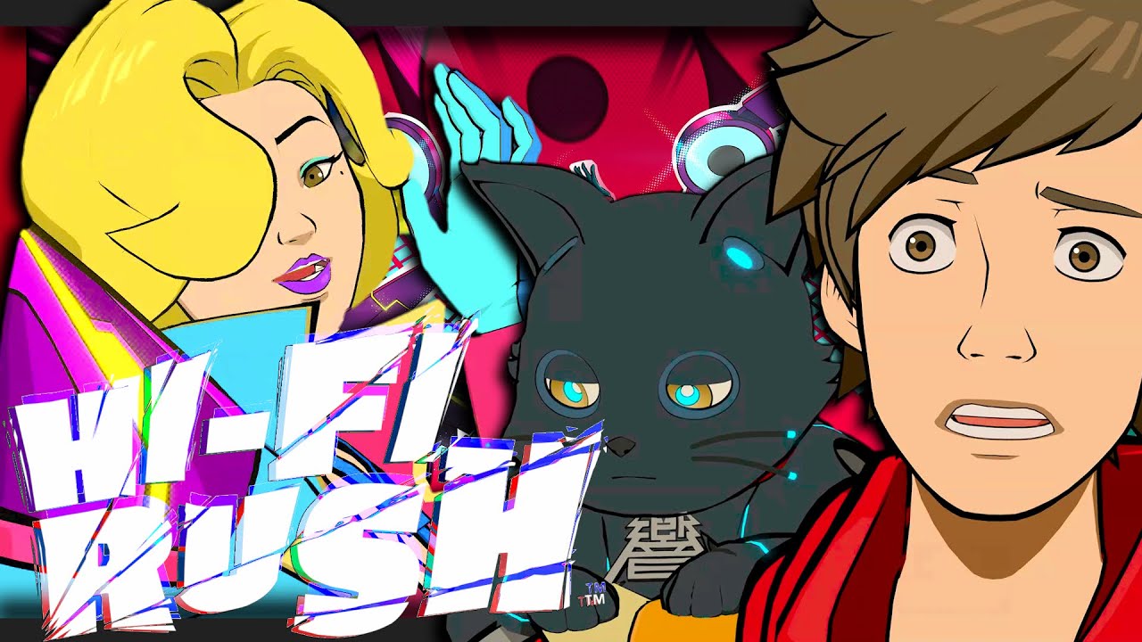 What a Twist! | Hi-Fi Rush (Hard Mode) - YouTube