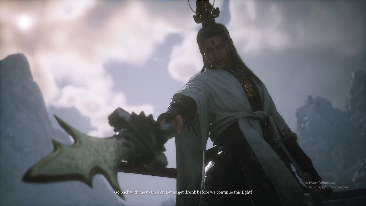 Erlang The Sacred Divinity | The Four Heavenly Kings | Erlang Shen ...
