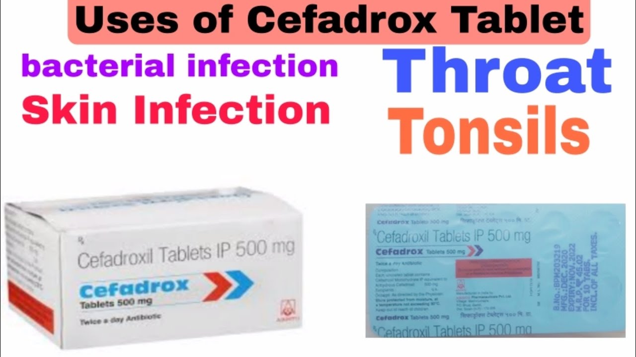 Use Of Cefadrox Tablet | Aristo | Cefodoxil 500mg | Cefadrox Tablet ...