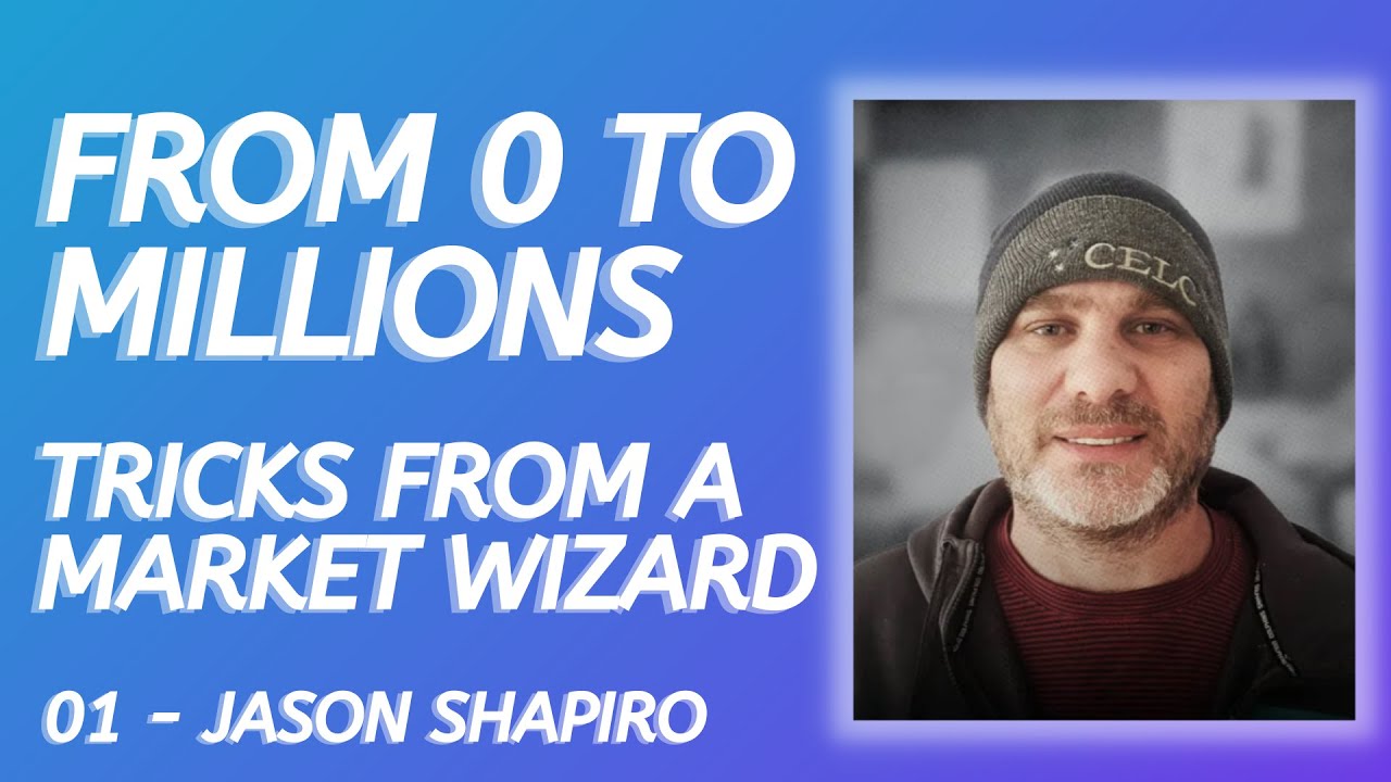 Money Making Secrets From A Market Wizard - Z Investor 01 ft. Jason ...
