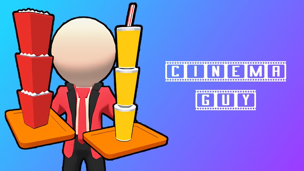 Cinema Guy Gameplay | Android Casual Game - YouTube