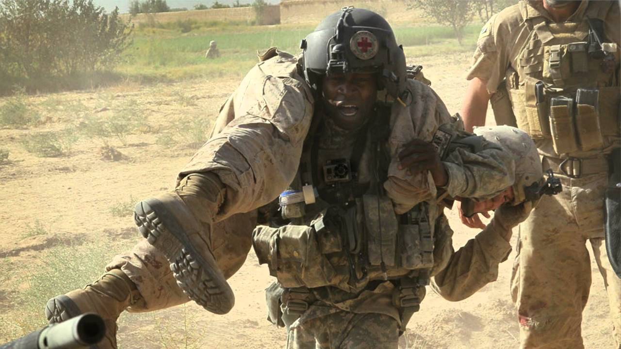 The Marjah Marines - YouTube