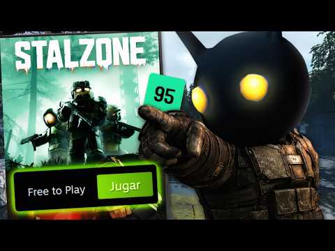 No esperaba tanto de un juego GRATIS
