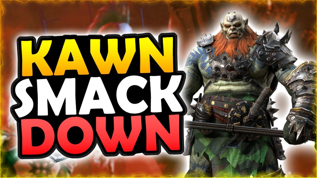 NEW VOID LEGENDARY KAWN TESTED - DEF BASED NUKES | RAID SHADOW LEGENDS ...