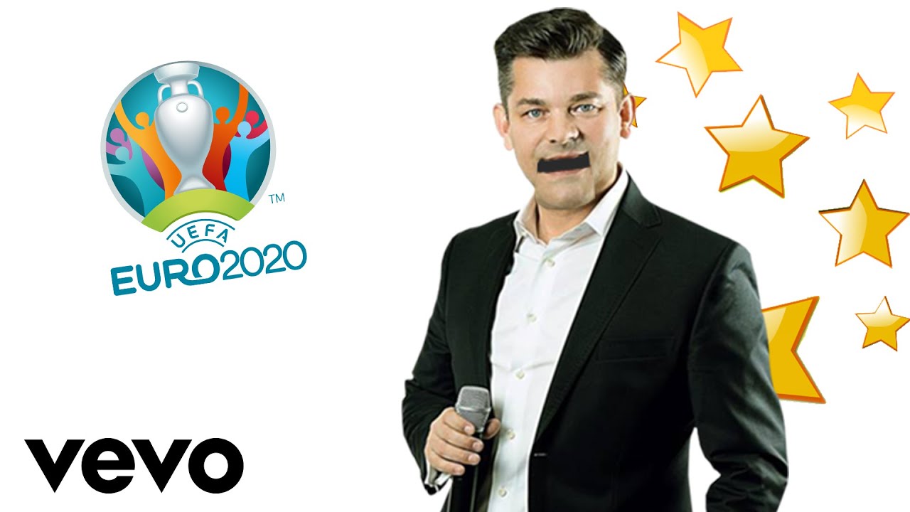 Kashanka - EURO 2020 - 2021 - OFICJALNA PIOSENKA (Pełna wersja) tekst ...