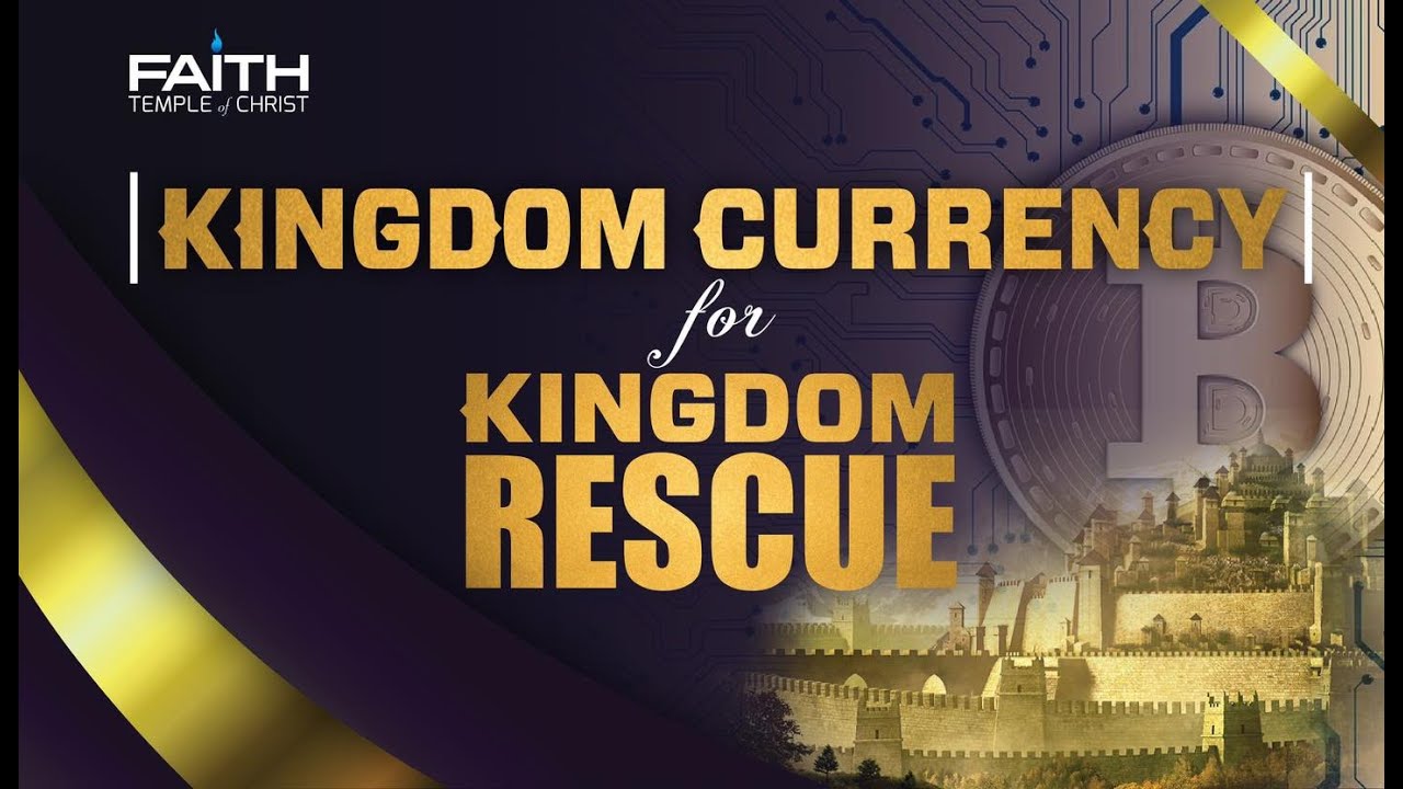 Kingdom Currency for Kingdom Dominion - YouTube