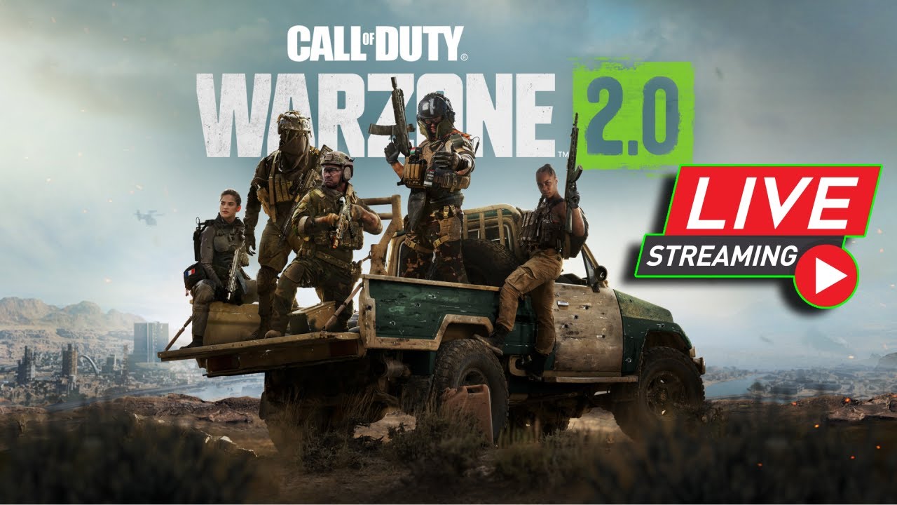 Un WARZONE | PS4 PRO - YouTube