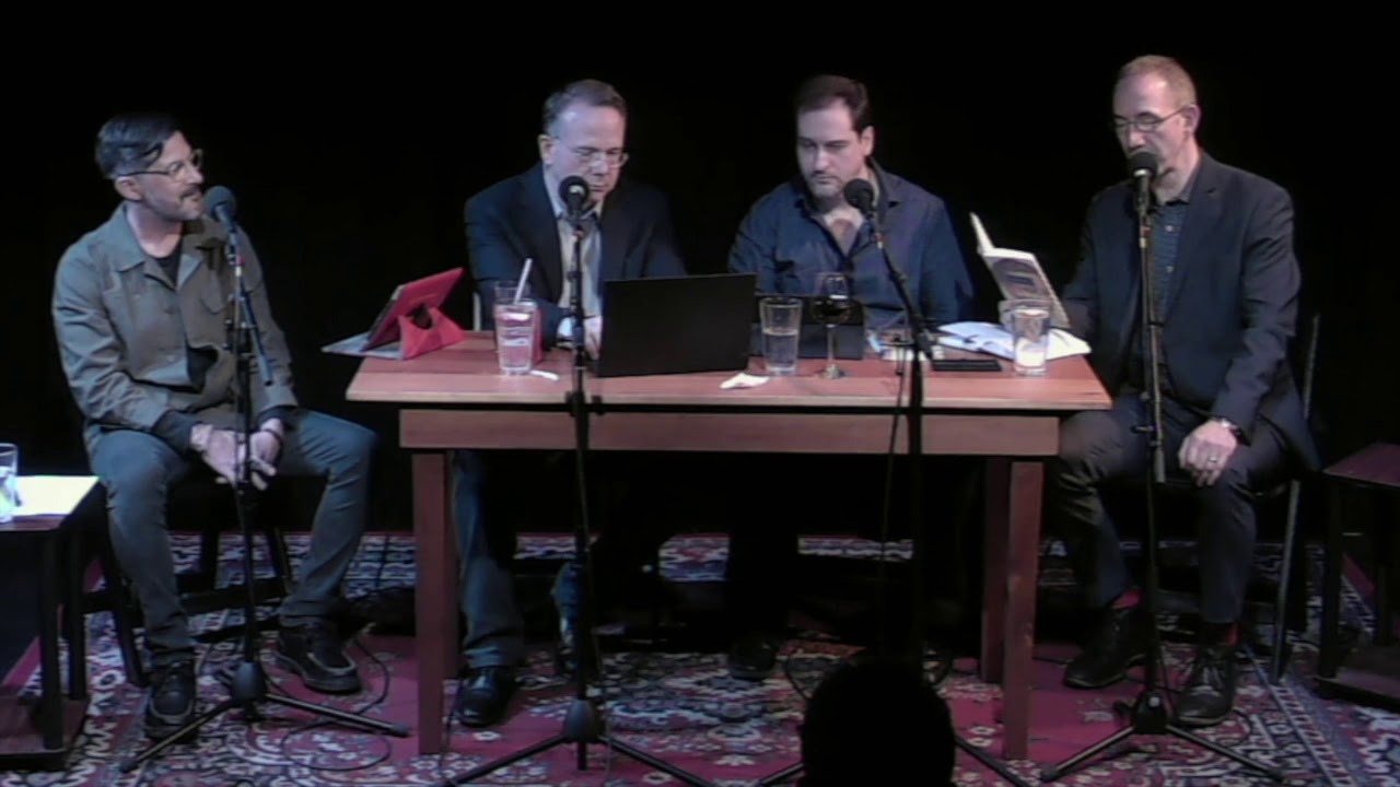 Partially Examined Life | 10th Anniversary Live Show | Brave New World ...