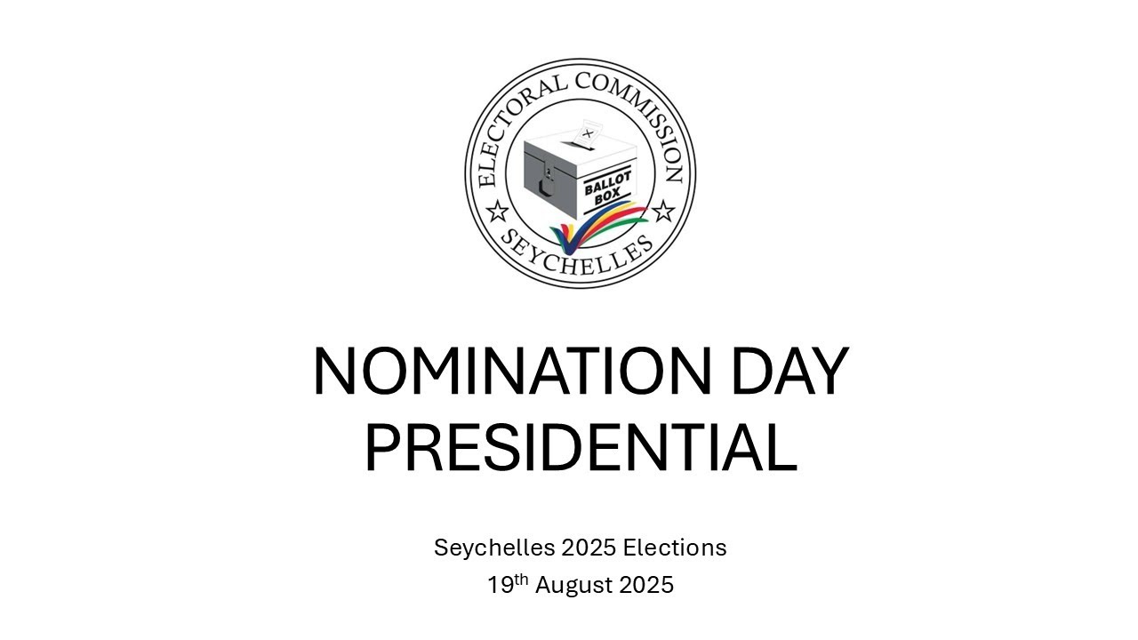 NOMINATION DAY PRESIDENTIAL - YouTube