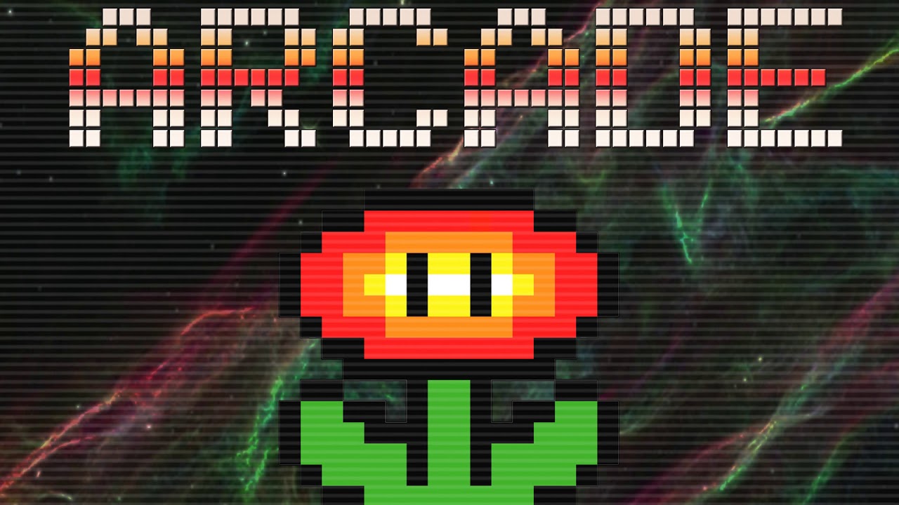 8-BIT ARCADE - 7 Rings (8-Bit Ariana Grande Emulation) - YouTube