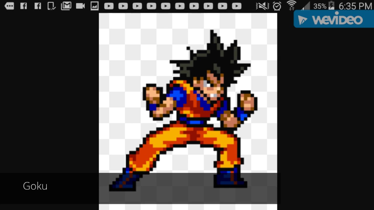 Epic Deadly battle ep11 Goku vs Asriel. (Dragon Ball Z vs UnderTale ...