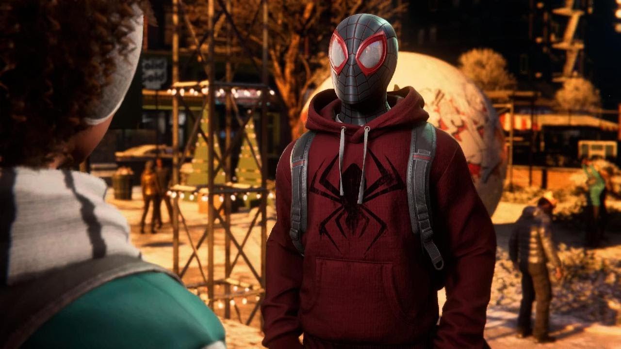 Marvel's Spider-Man: Miles Morales-We've Got A Lead! Side mission ...