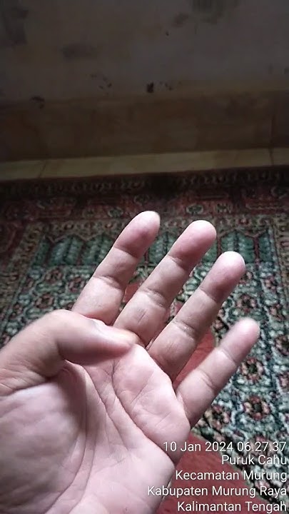 Manfaat zikir menggunakan ruas jari by @PutraBaritoBorneo - YouTube