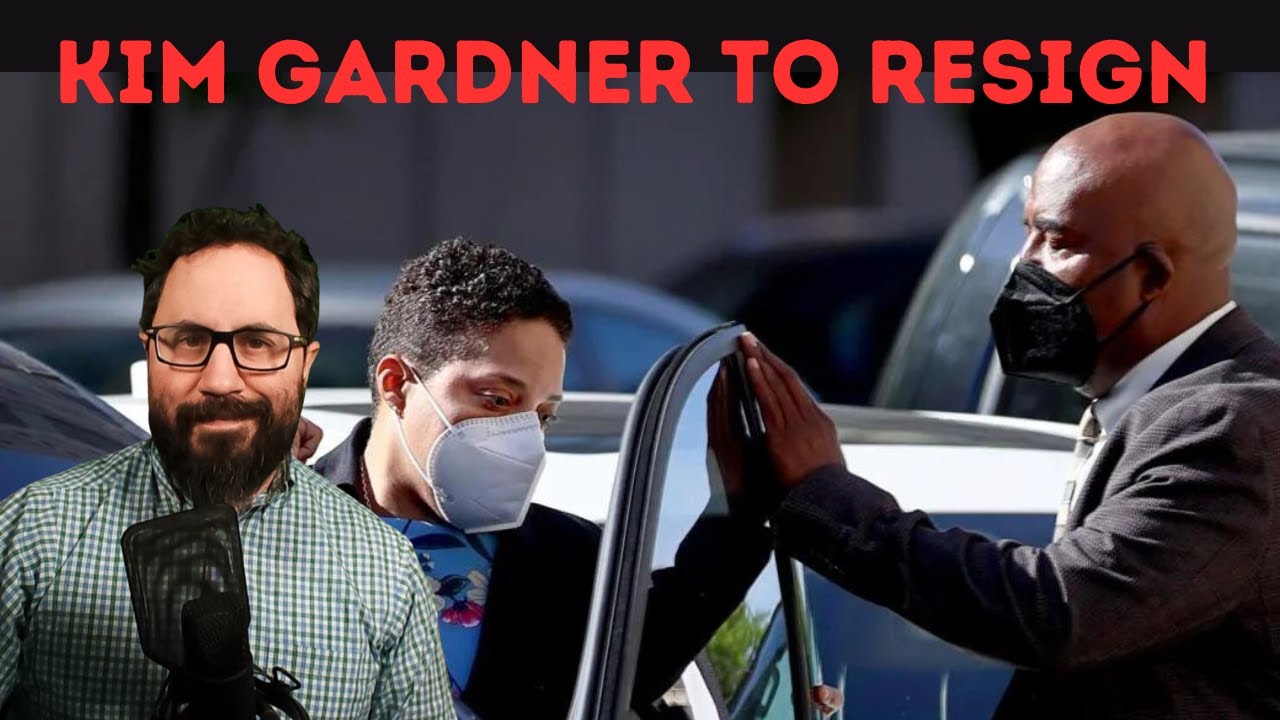 KIM GARDNER TO RESIGN! Real lawyer reacts - YouTube