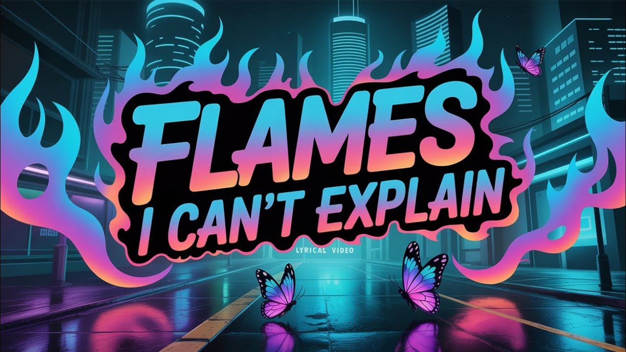 Flames I Can’t Explain – Deep Emotional Sad Lyrical Video | USA Lyrics ...