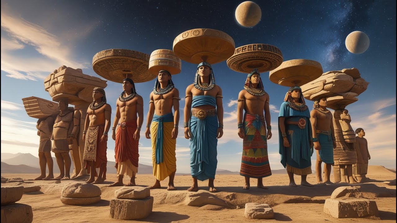 The History of Alien Life: Ancient Civilizations & Their Beliefs in ...