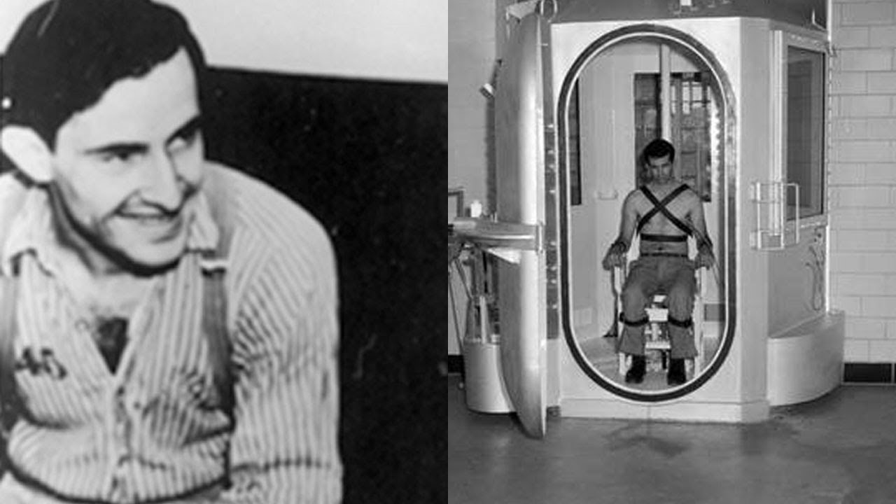 The Story of Joe Arridy Happiest Prisoner - YouTube