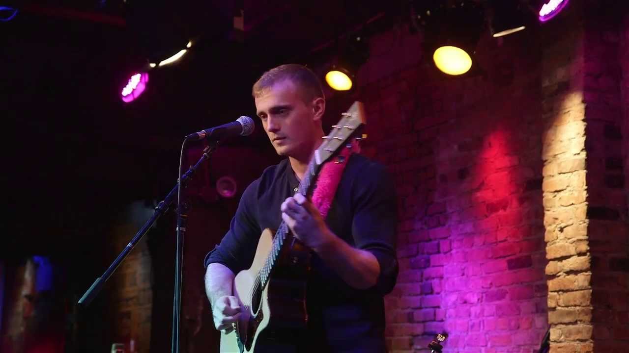 Joe Holt - "I'm Leaving You" Live at The Bitter End, NYC - YouTube