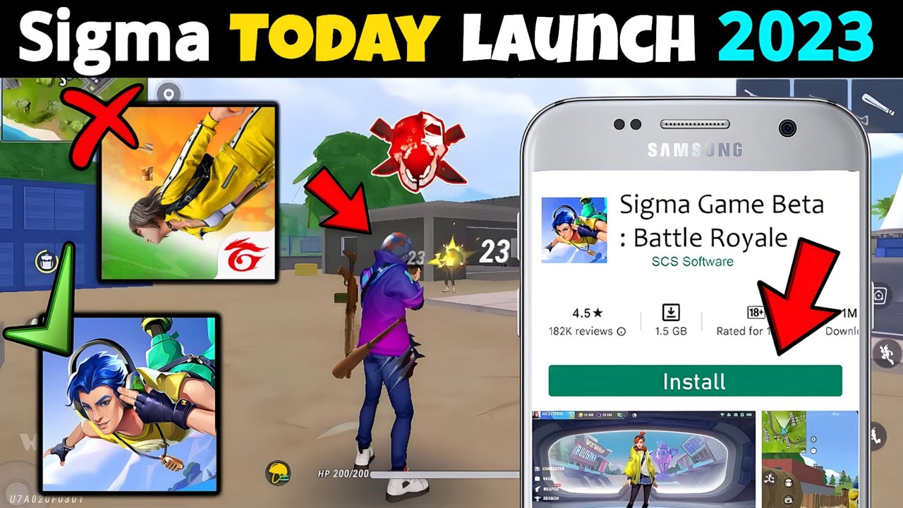 SIGMA (FIRE) COMING BACK IN INDIA - YouTube