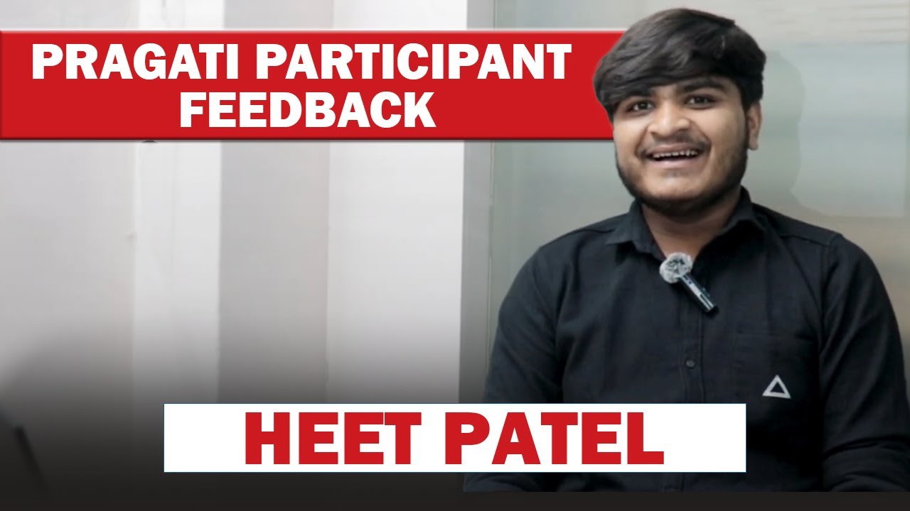 Export Business में कैसे करें सफर की शुरुआत? | Heet Patel का iiiEM Experience | Project Pragati ...