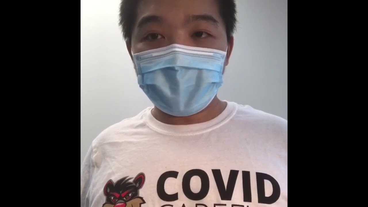 COVID Careful_Jonathan Fan - YouTube