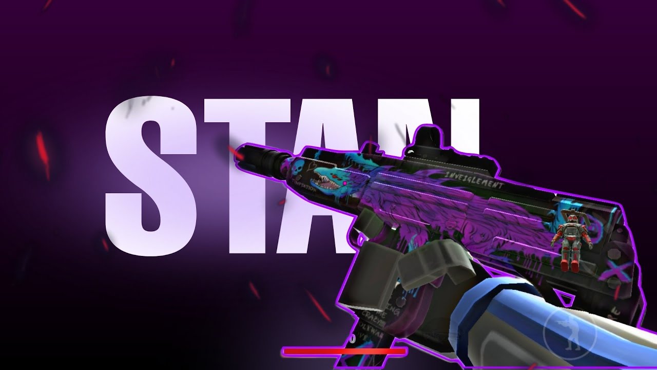 Stan - Edit Polywar ⚡ - YouTube