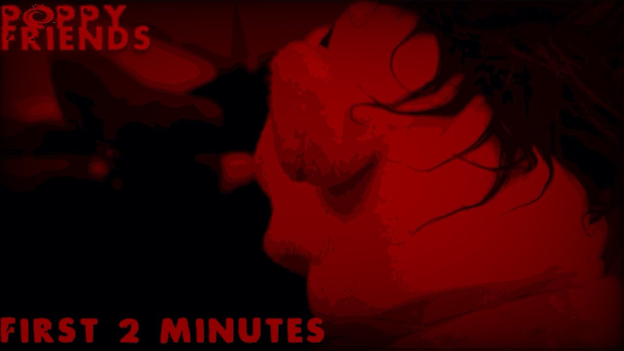Poppy Friends - First Two Minutes - YouTube