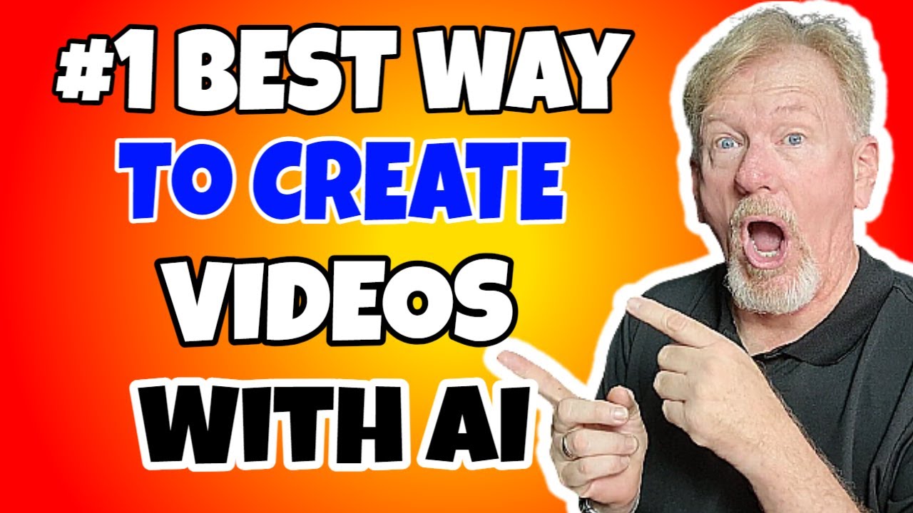 The Easiest Way To Create Videos Using AI - YouTube