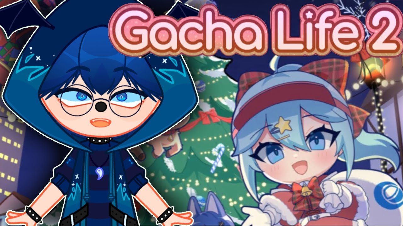 GACHA LIFE 2 - THE NEW UPDATE IS NEAR - YouTube