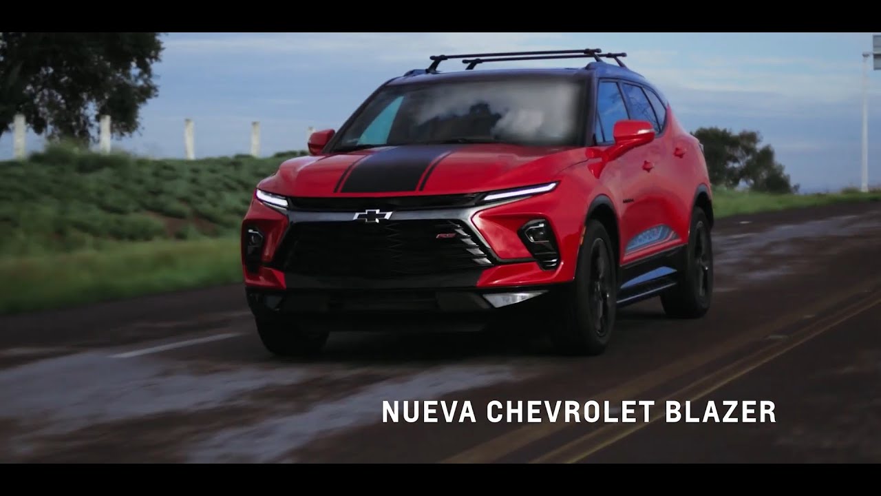 2023 CHEVROLET BLAZER RS: Commercial Ad TVC Iklan TV Anuncio Propaganda ...
