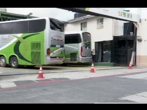 Litegua reactiva servicio de transporte extraurbano