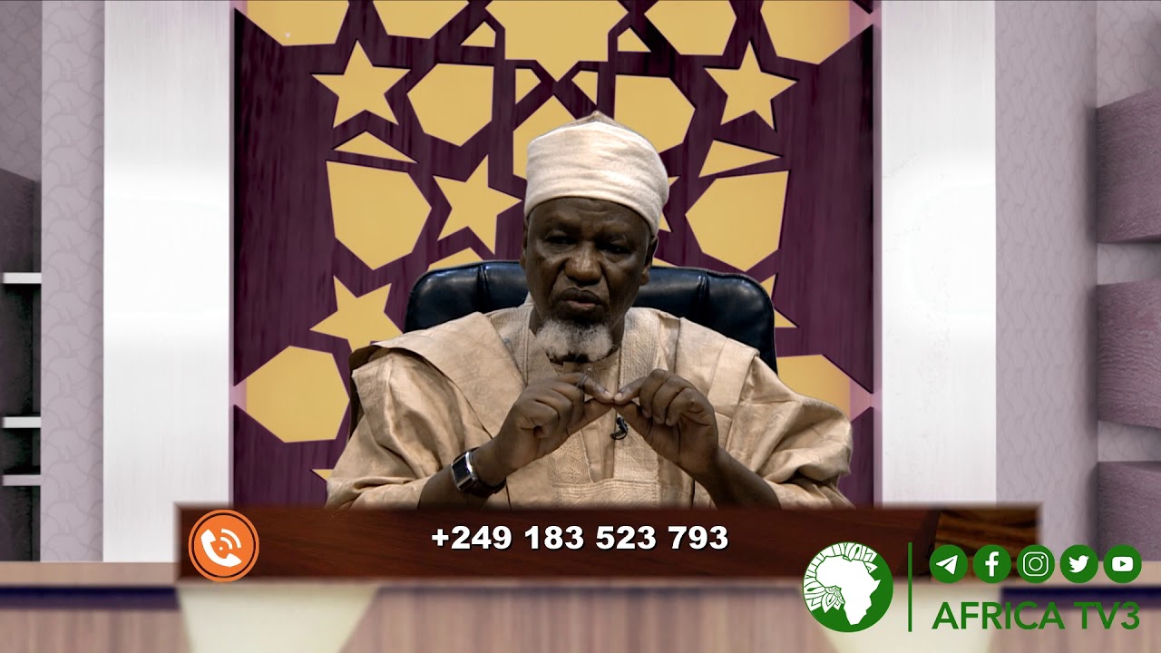 02 | FATAWA | SHEIKH DR. MUHAMMAD SULAIMAN ADAM - YouTube
